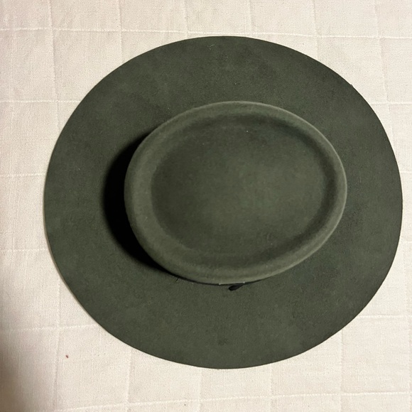 GIGI PIP | Accessories | Gigi Pip Wren Telescope Crown Green Size 57 Sm ...